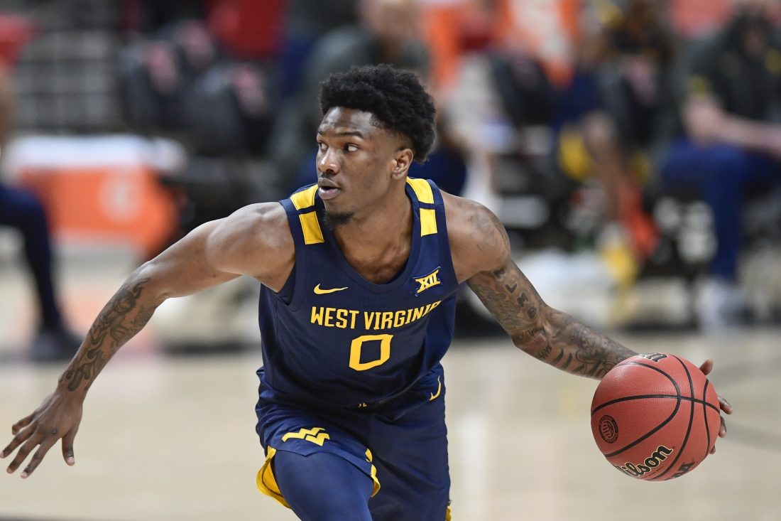 West Virginia Sweeps Season Series With Texas Tech | News, Sports, Jobs ...